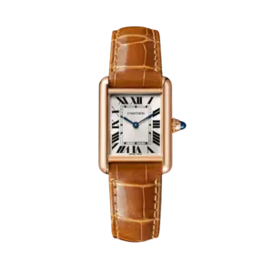 Cartier Tank Louis  Watch - Pink