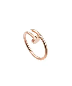 Cartier Juste Un Clou Ring, Small Model - Pink
