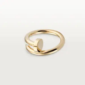 Cartier Juste Un Clou Ring - Gold