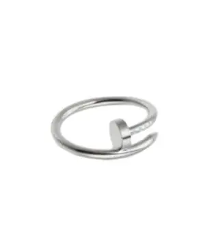 CARTIER Juste Un Clou Ring - Grey
