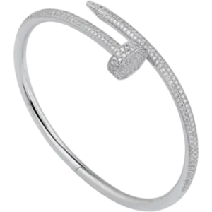 Cartier Juste Un Clou Bracelet - Grey