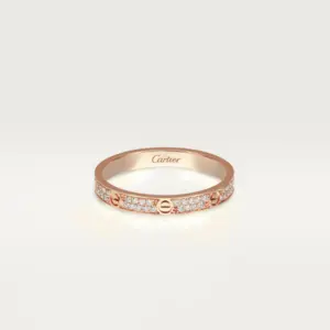 CARTIER Love Ring