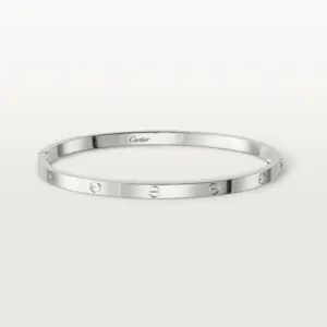 CARTIER Love Bracelet - Grey