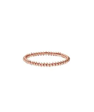 Cartier Clash De Bracelet Diamonds - Pink