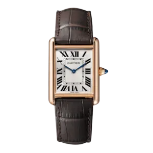 CARTIER Tank Louis Watch