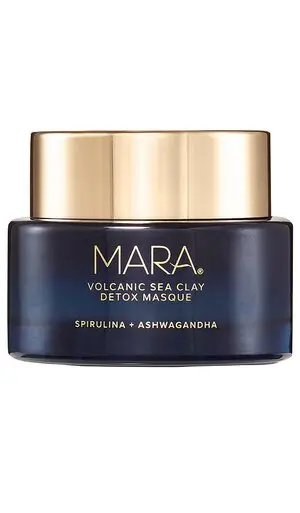 MARA Spirulina + Ashwagandha Volcanic Sea Detox Masque - N,a