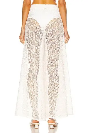 PatBO Crochet Pants