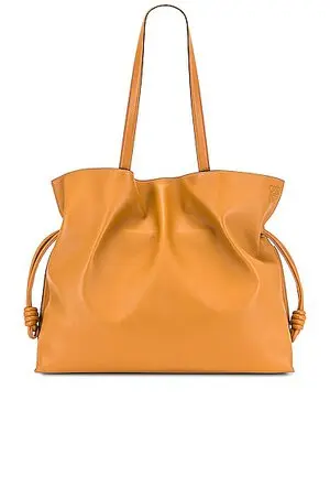 Loewe Loewe Flamenco XL Bag In Green Warm Desert