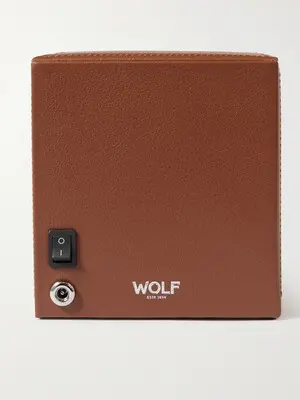 Wolf Cub Single Watch Winder