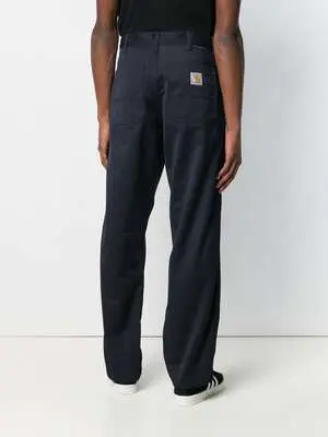 Carhartt Work In Progress Straight Leg Trousers