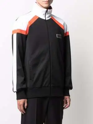 Valentino Garavani Vltn-motif Zip-up Jacket