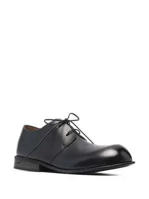 Marsèll Muso Leather Derby Shoes