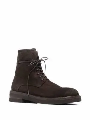 Marsèll Parrucca Lace-up Boots - Brown