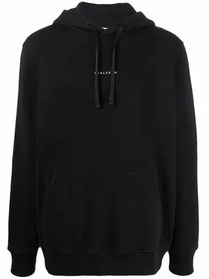 1017 Alyx 9sm Logo-print Pullover Hoodie