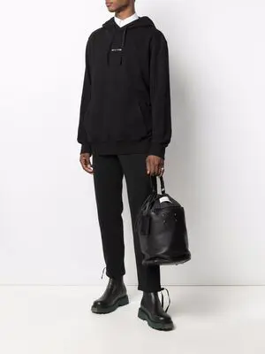 1017 Alyx 9sm Logo-print Pullover Hoodie
