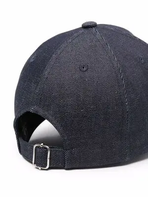 A.p.c. Logo-print Cap