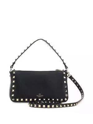 Valentino Garavani Rockstud Leather Crossbody Bag