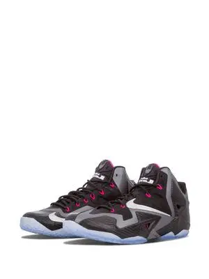 Nike Lebron 11 Sneakers - Black