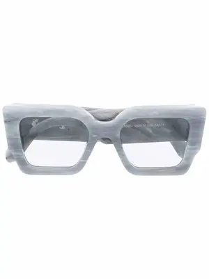 Off-White Catalina Square-frame Sunglasses