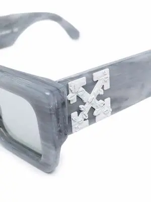 Off-White Catalina Square-frame Sunglasses