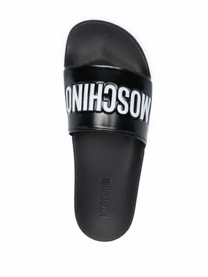 Moschino Print Slides