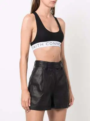 Faith Connexion Logo-tape Racerback Vest