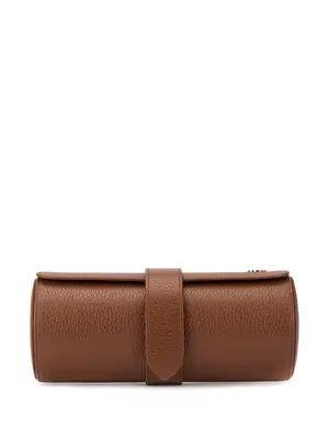 RAPPORT LONDON Berkeley 3 Watch Roll - Brown