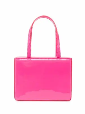 Amina Muaddi Giorgia Mini Bag