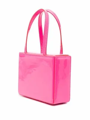 Amina Muaddi Giorgia Mini Bag