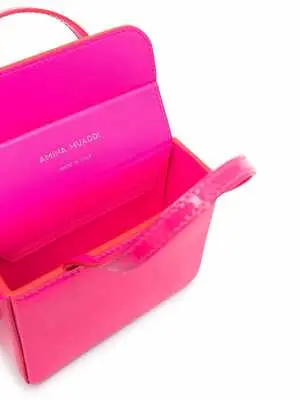 Amina Muaddi Giorgia Mini Bag