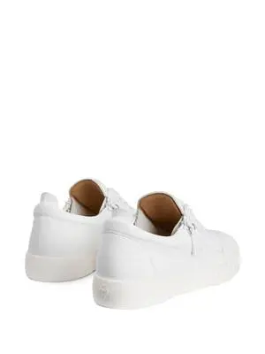 GIUSEPPE ZANOTTI The Shark 5.0 Low-top Sneakers