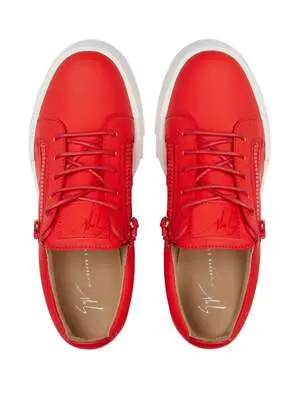 GIUSEPPE ZANOTTI The Shark 5.0 Sneakers