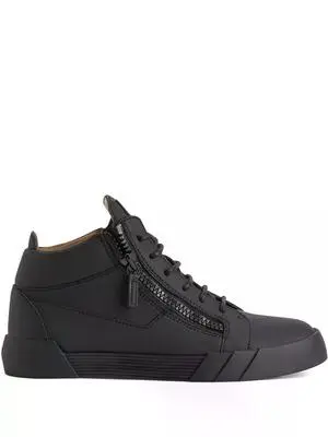 Giuseppe Zanotti Zip Up Shoes For Men