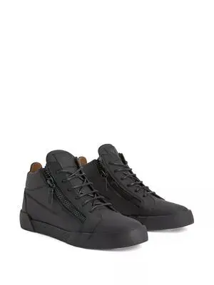 GIUSEPPE ZANOTTI The Shark 5.0 High-top Sneakers