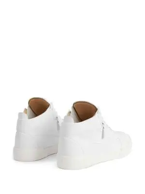 GIUSEPPE ZANOTTI The Shark 5.0 Sneakers - White