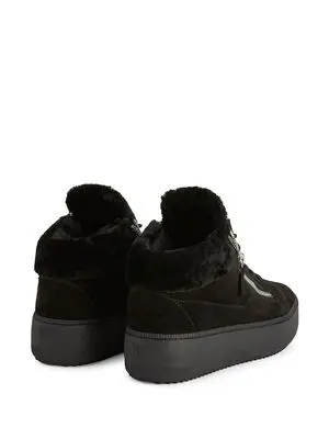 GIUSEPPE ZANOTTI Kriss Platform Sneakers