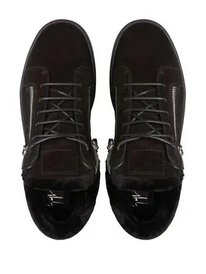 GIUSEPPE ZANOTTI Kriss Platform Sneakers