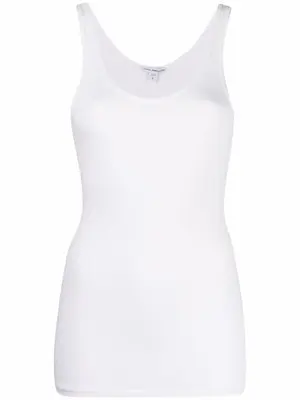 James Perse Straight Hem Camis Tanks For Women