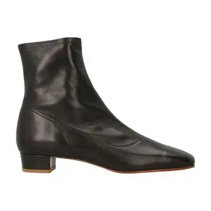 By Far Este Ankle Boots - Black
