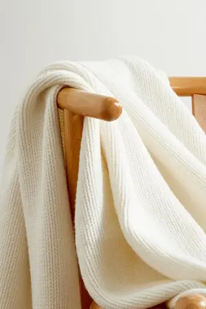 Gabriela Hearst Figueras Cashmere Blanket