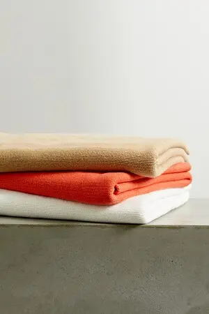 Gabriela Hearst Figueras Cashmere Blanket