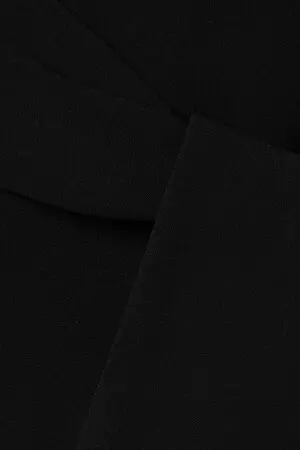 THE ROW Essentials Harri Belted Cady Coat