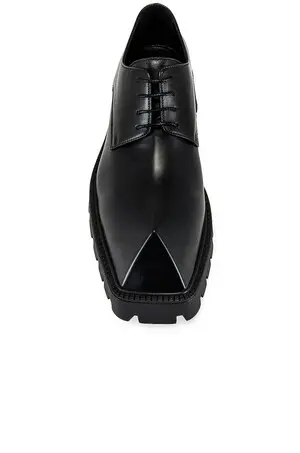 Balenciaga Rhino Rubber Derby