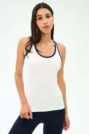 Splits59 Textured Camis Tanks For Women
