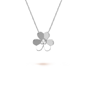 Van Cleef & Arpels Frivole Pendant, Large Model