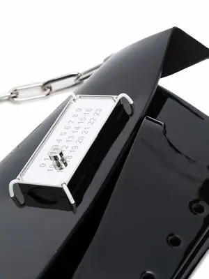 MAISON MARGIELA Small Snatched Clutch