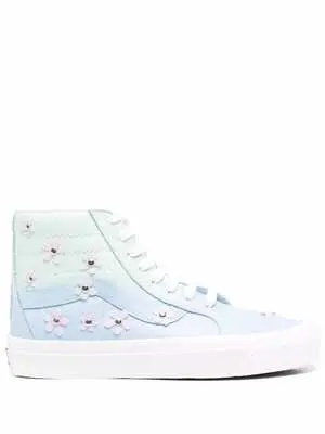 Vans Mid Calf Sneakers For Men