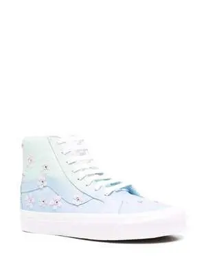 VANS Sk8 High-top Sneakers - Blue