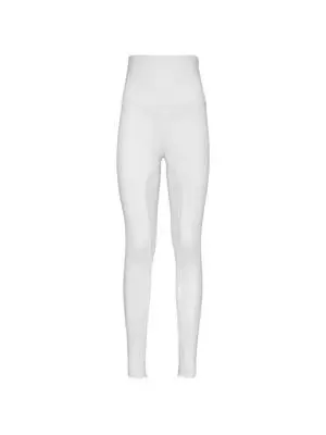 Philipp Plein High-waisted Cady-texture Leggings