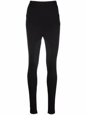 Philipp Plein High Rise Leggings